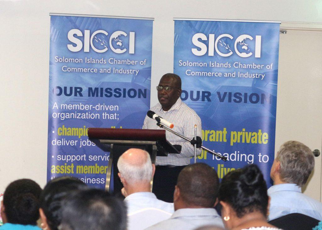 IRD Concerned With Businesses Remitting Money Overseas — Solomon ...