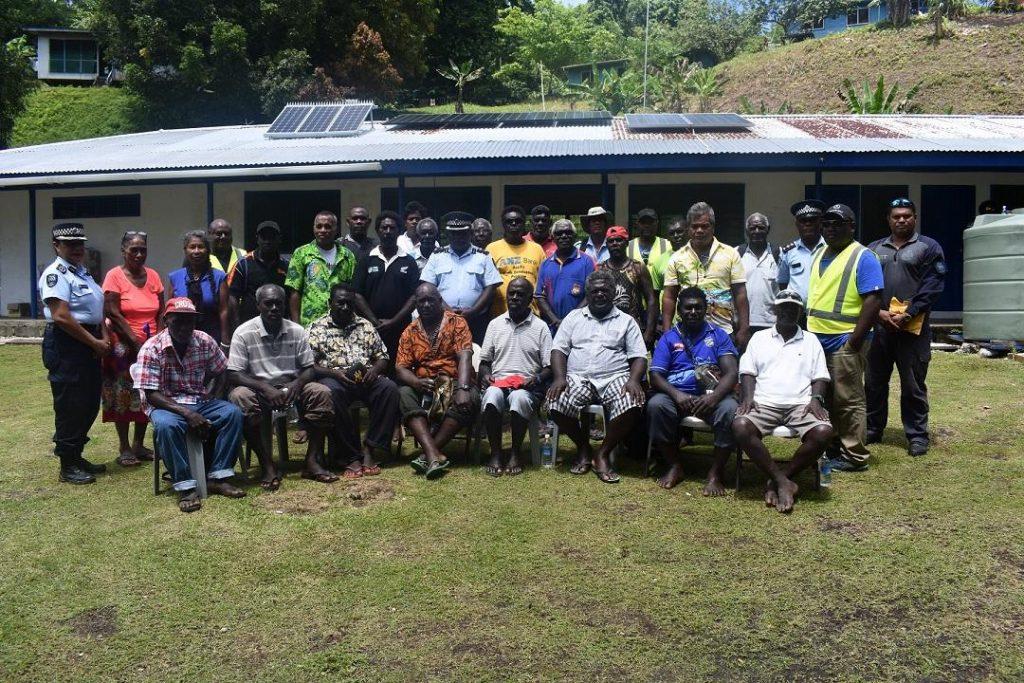 Chiefs In The Shortland Islands Give Free Access To RSIPF — Solomon ...