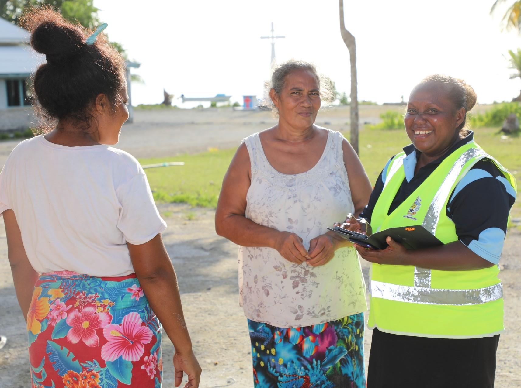 REMOTE SIKAIANA COMPLETES INTEGRATED VULNERABILITY AND ADAPTATION ...