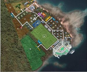 BORDER OUTPOST GROUNDBREAKING SET TO GO — Solomon Business Magazine