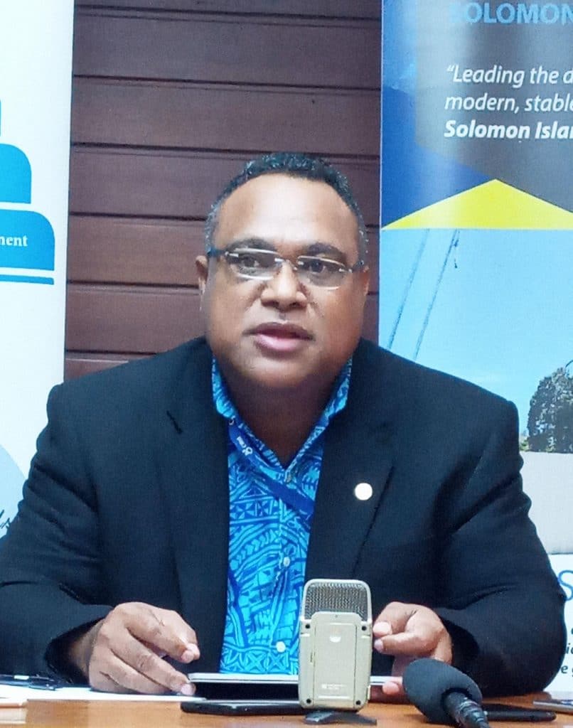 GOVERNOR FORAU: Please Respect Critical Infrastructures — Solomon ...