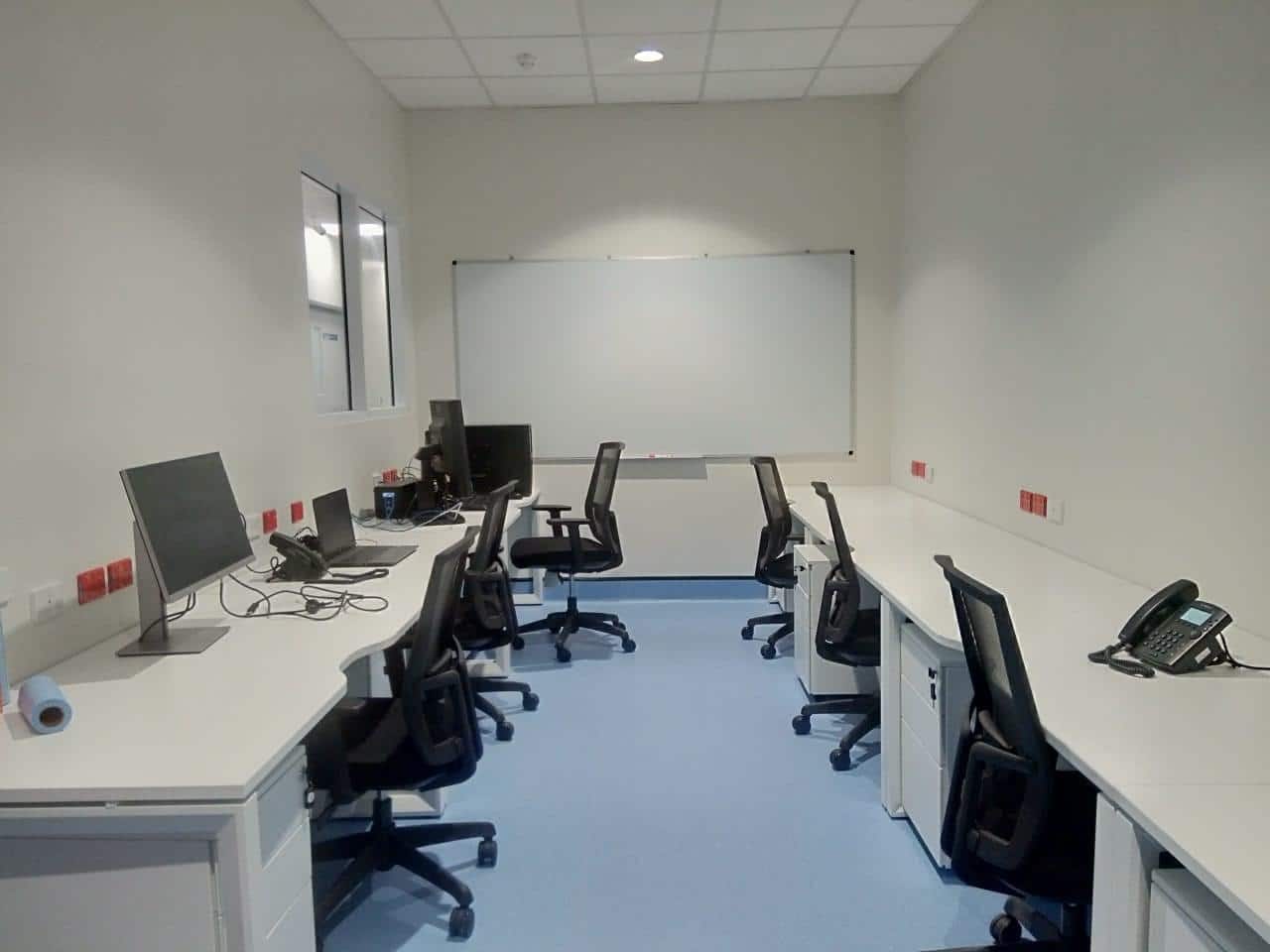 Health Receives And Launched The New CT Scan Building — Solomon ...