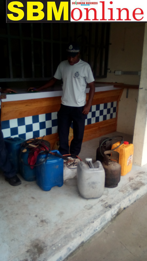 3 Arrested For Alleged Brewing Of Kwaso In Lata — Solomon Business Magazine