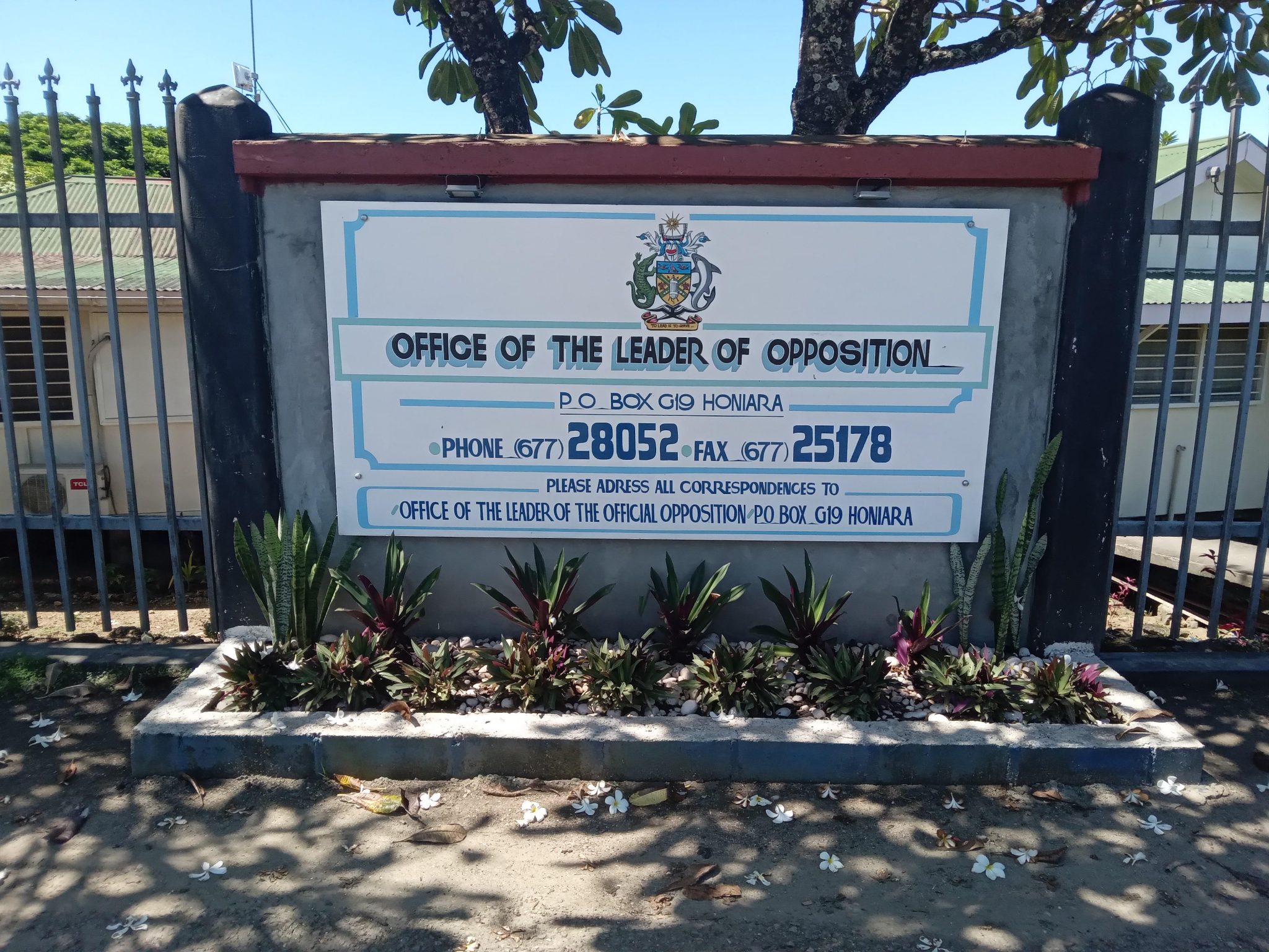 Home — Solomon Business Magazine