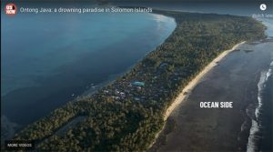 THE SINKING SOLOMON ISLANDS: Ontong Java A Drowning Paradise — Solomon Business Magazine