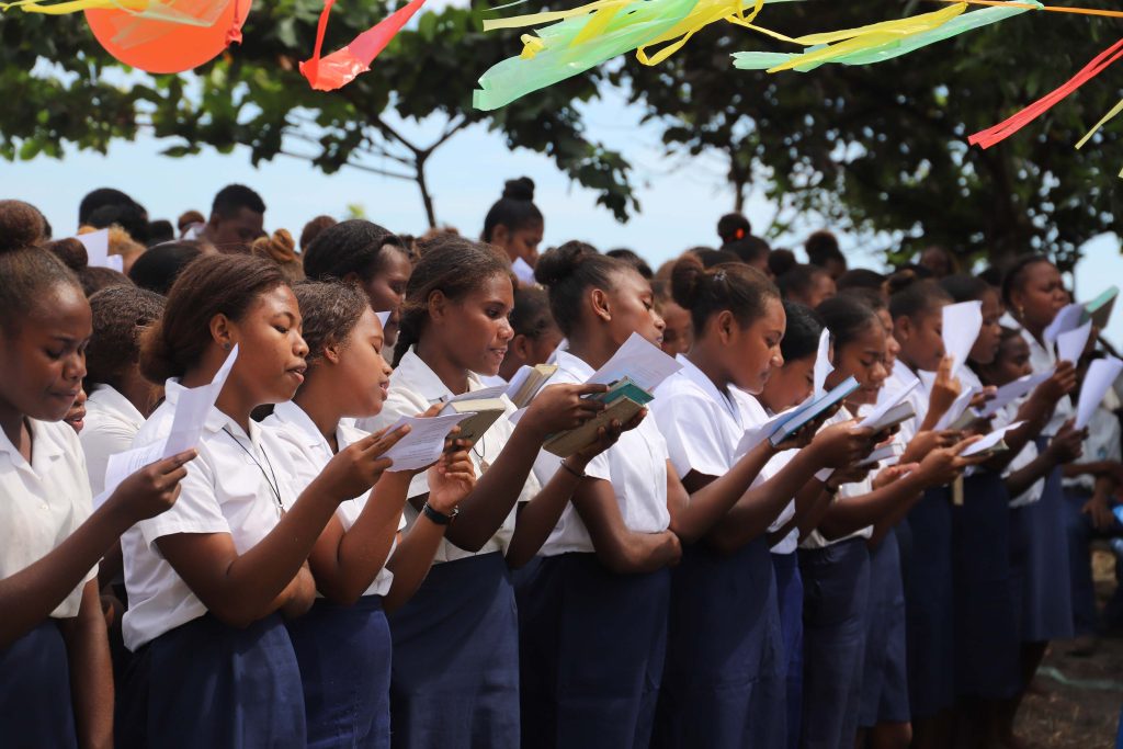 Selwyn College Boosted With New Market And Water Facilities — Solomon ...