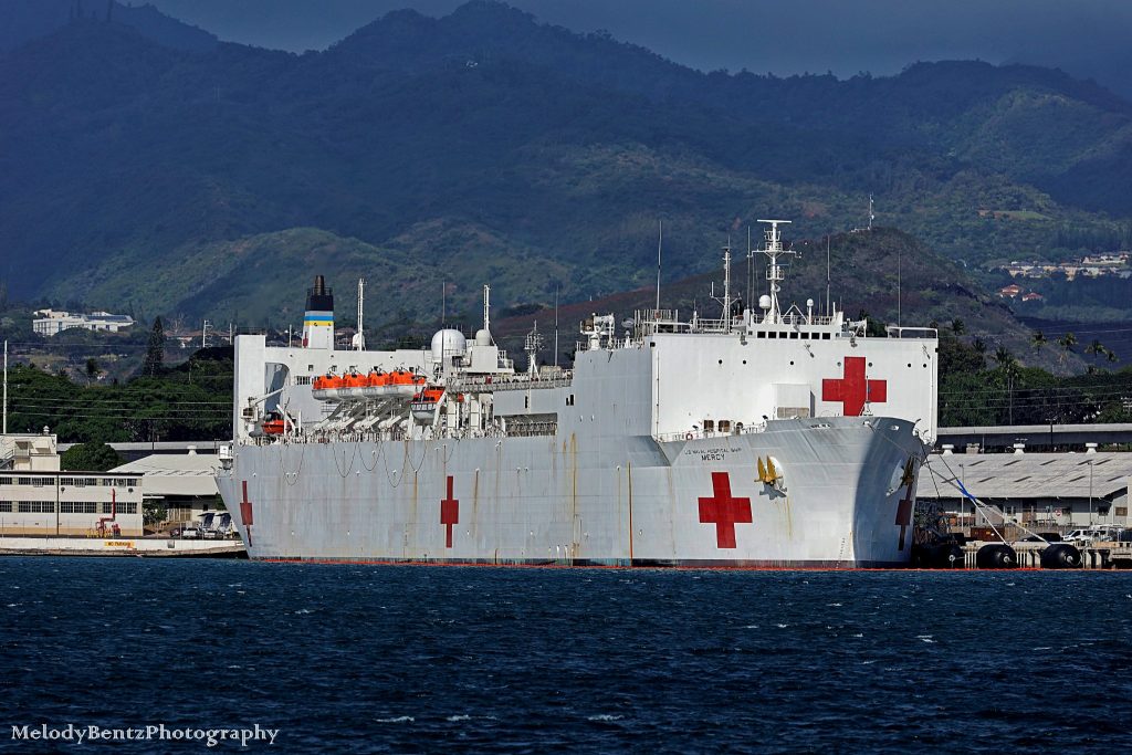 USNS Mercy Arrivals Tomorrow (Monday 29) — Solomon Business Magazine