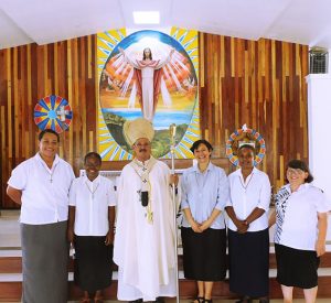 Catholics Celebrate Salesian Sisters' 150th Anniversary — Solomon ...