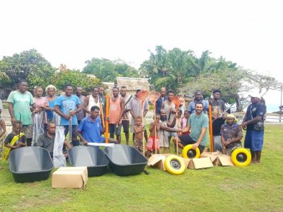 MHMS Bolsters Capacity Of CIP Malaria Hot Spot Communities — Solomon ...