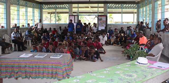 Major Milestone As Bina-Talifu Trust Deed Sign Document For The Bina ...