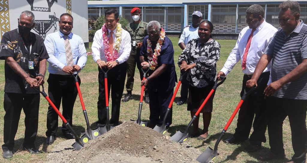 New Health Centre At KGVI For PG23 — Solomon Business Magazine
