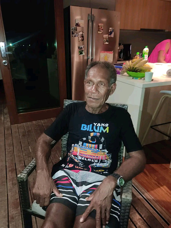 Anisi’s Extraordinary Survival Story: 47 Days At Sea, Attempts To End ...