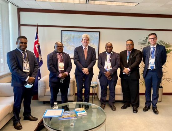 Kuma Attends 55th ADB Board Of Governors Annual Meeting In Manila ...