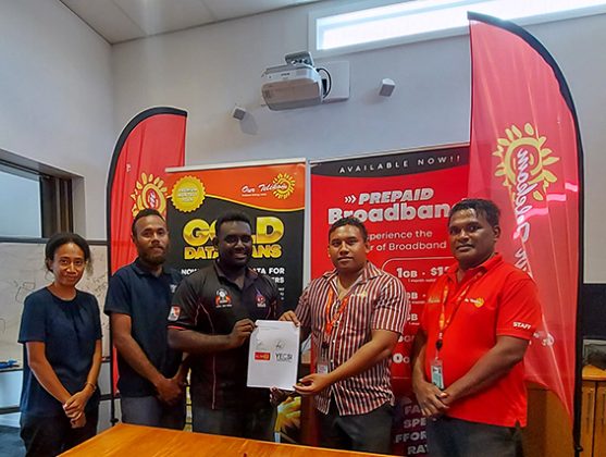 Our Telekom First Platinum Sponsor For YECSI Award Event 2022 — Solomon ...