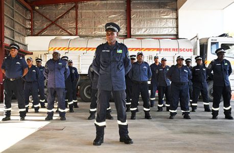 RSIPF Officers Certified In Gas Detection, Training — Solomon Business ...