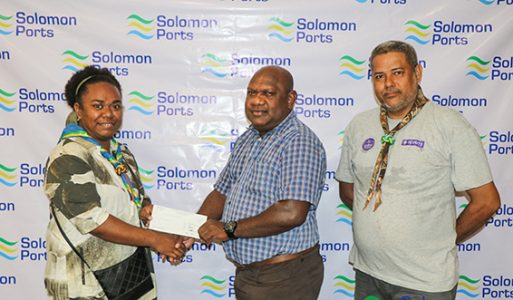 SIPA SUPPORTS SOLOMON ISLANDS SCOUTS ASSOCIATION — Solomon Business ...