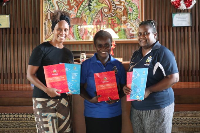 Sofu Endorses MECDM’s Key Role As Implementers — Solomon Business Magazine