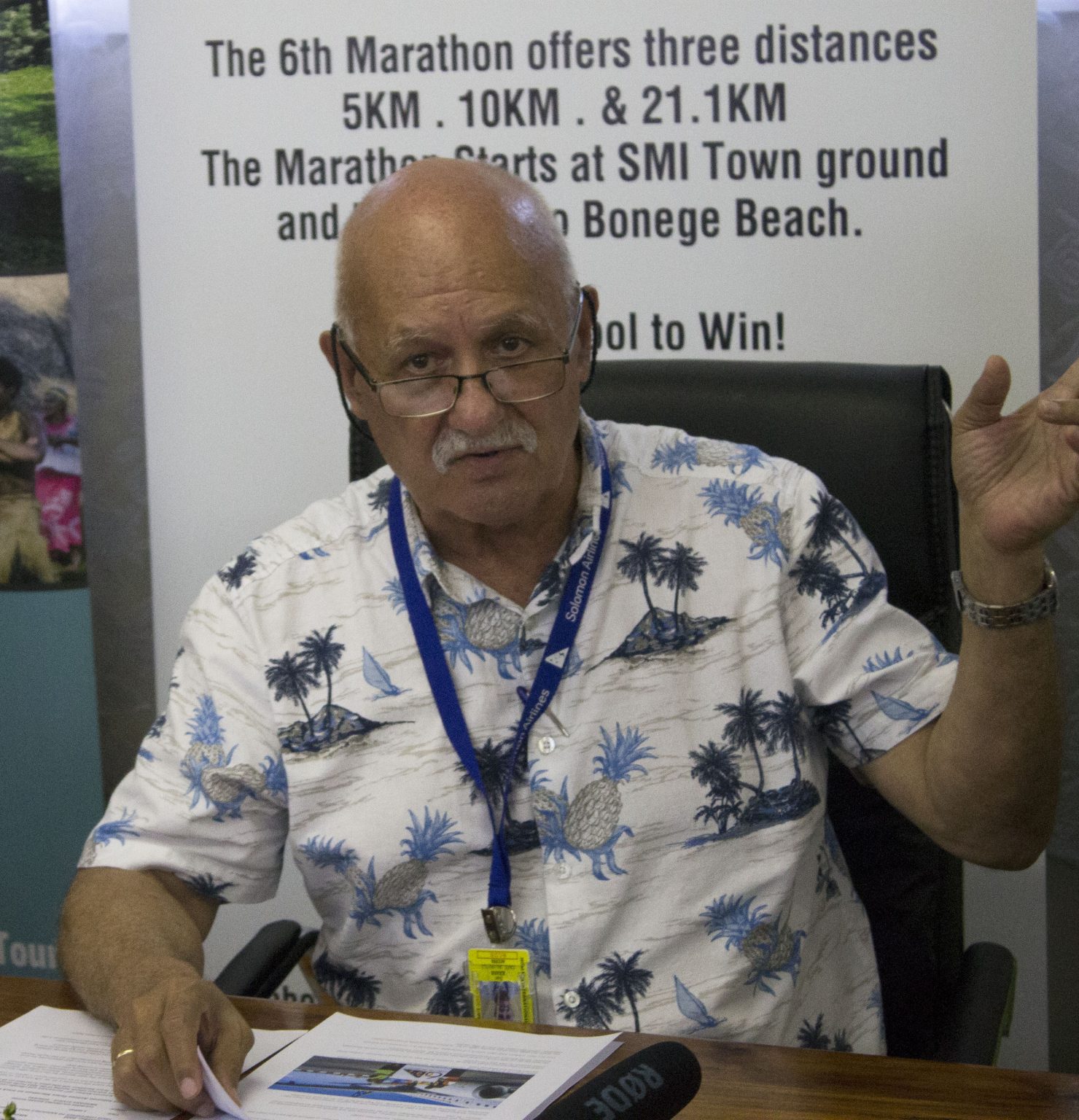 SOLOMONS TRAVEL AUTHORISATION IS A POSITIVE STEP — Solomon Business ...
