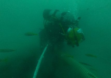 U.S Conducts First Ever Underwater Recovery Mission To Find Missing ...