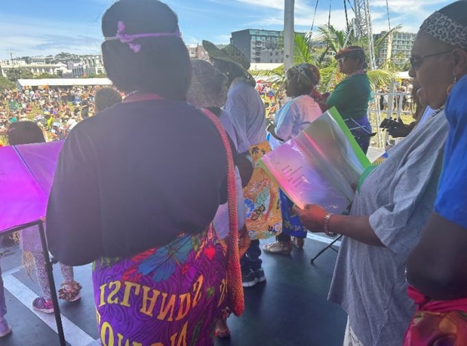 Wantoks Community Participate In 2023 Wellington Pasifika Festival ...