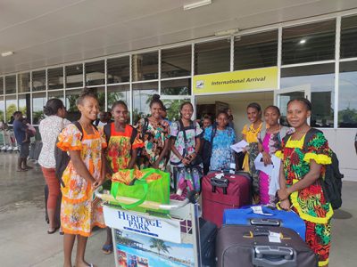 Vanuatu Nursing Students For SINU Expected To Arrive Later This Week ...