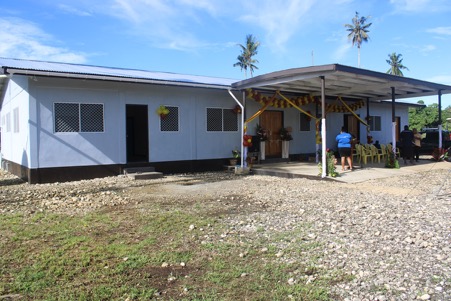 MFAET Minister Hands Over New Taro Pack-house In Malaita To MAL ...