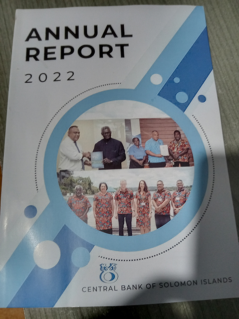 Our Economy Is Sick, Says Governor Forau — Solomon Business Magazine