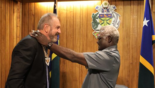 United Nations Prioritizes UN House In Honiara — Solomon Business Magazine