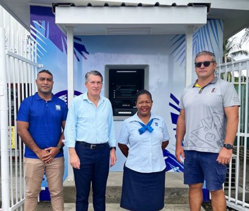 Bred Bank Opens New ATM In East Honiara — Solomon Business Magazine