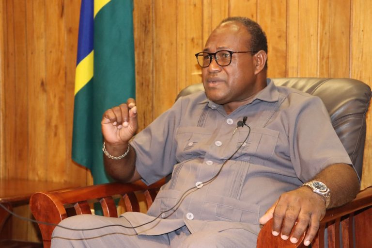 MID Liaising With Solomon Power To Fix Street Lights — Solomon Business ...