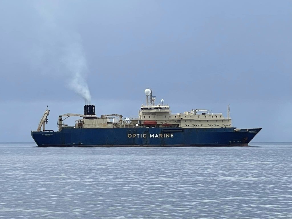 Repair Work Begins On Damaged Undersea Cable — Solomon Business Magazine