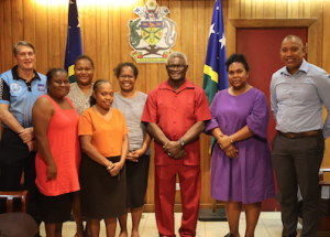 SICCI’s Resilience And Steadfastness Admired — Solomon Business Magazine