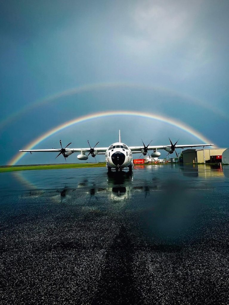 Pacific Ocean Safeguarded From Illegal Fishing Threats Thanks To ...