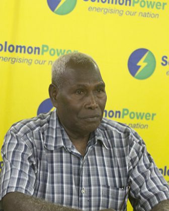 Sam Appointed As New CEO Of Solomon Power — Solomon Business Magazine
