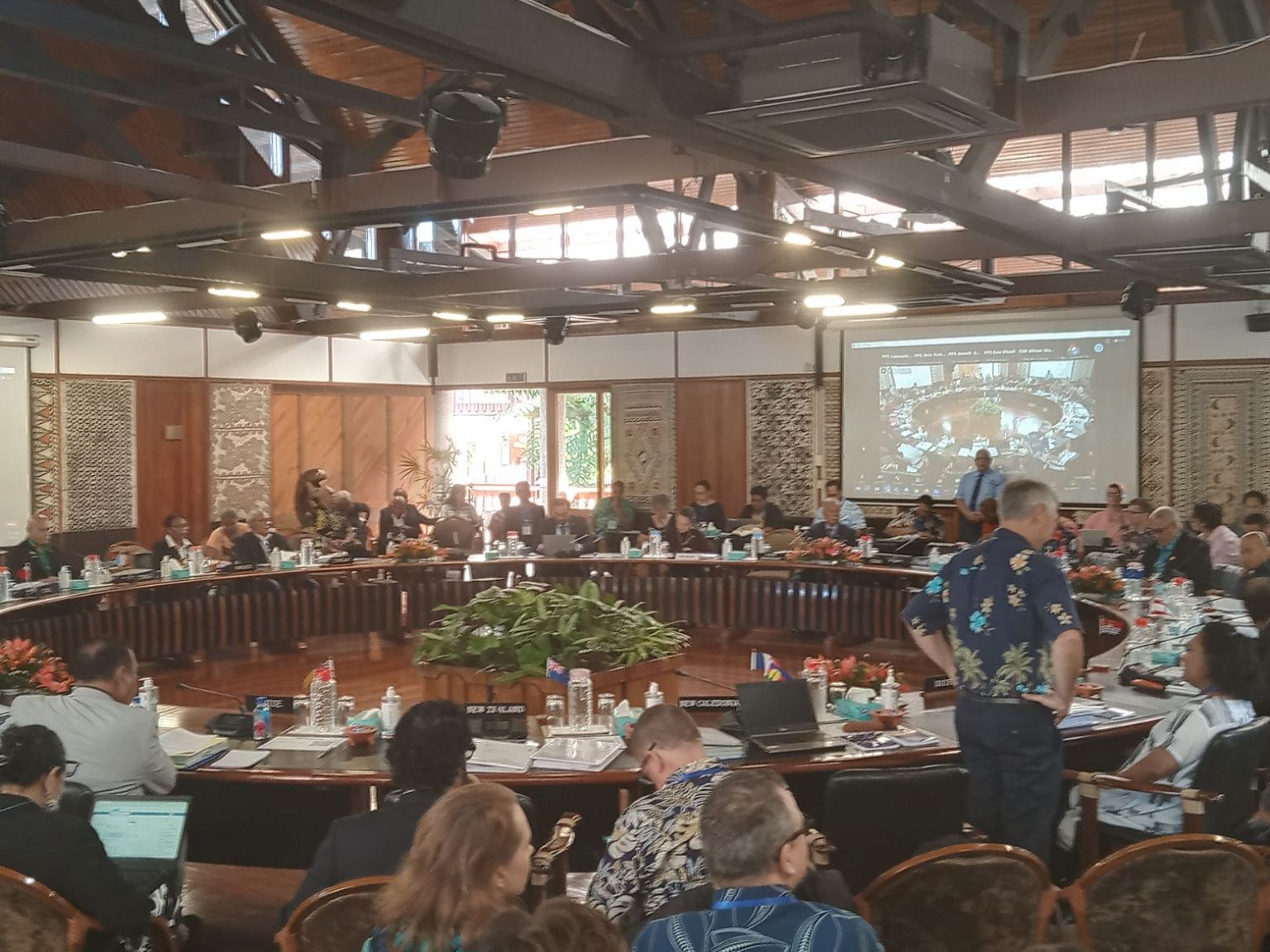 Labour Mobility Described As A Tsunami In The Pacific As Brain Drain ...