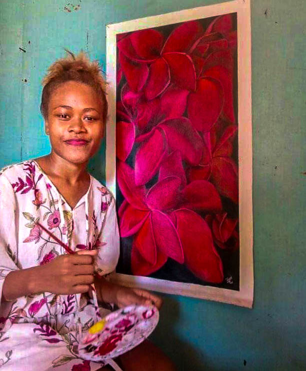 Breaking Boundaries With Art: Jennie Tagini's Inspirational Journey ...
