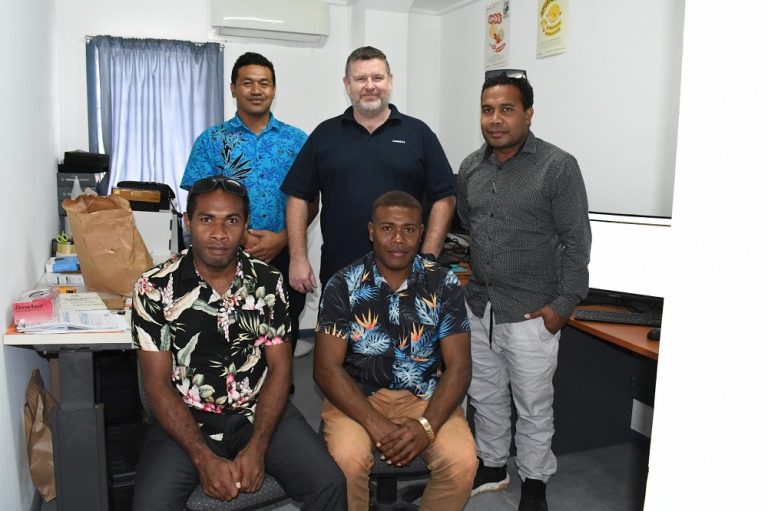 AFP Forensics Expert Shares Experience, Knowledge With RSIPF — Solomon ...