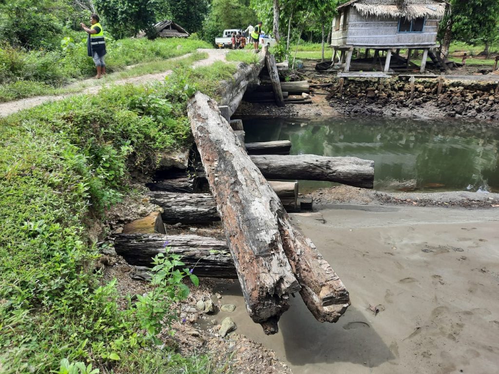 New Bridges In Su’u Harbor And Bira Moving Ahead — Solomon Business ...