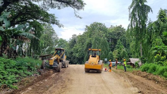Road And Bridge Upgrades In Malaita Make Progress — Solomon Business ...