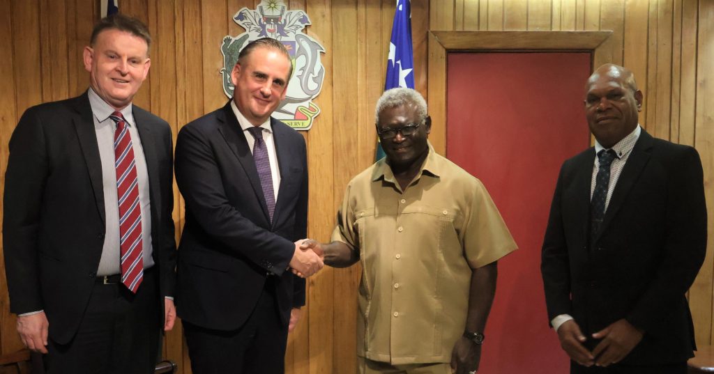 Geogas Pacific Limited Invests In The Country — Solomon Business Magazine