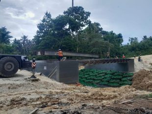 Construction Of New Bridges In Malaita Progressing Well — Solomon ...