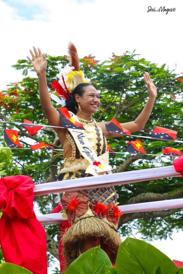 Miss Pacific Islands To Attend Opening Of Pacific Games In Honiara ...