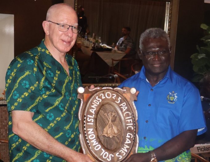 The Pacific Games 2023, An Opportunity To Reaffirm The Australia ...