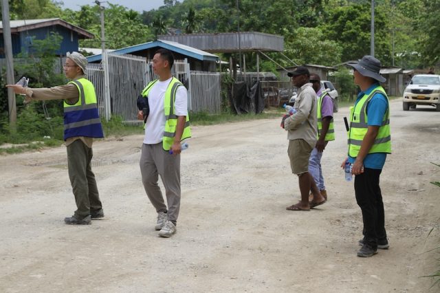 Feasibility Study On Auki Road Tarsealing Project Conclude — Solomon ...