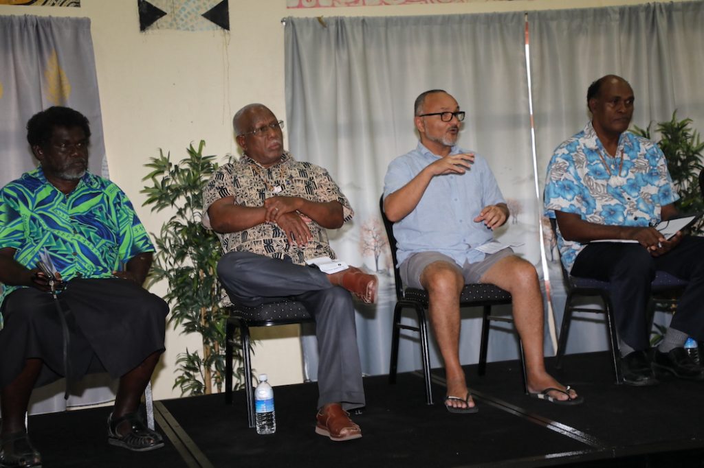 Wale Says SI Need Serious Change In Gov’t And Leadership — Solomon ...