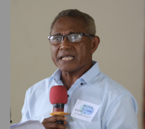 PS Rodie Highlights MEHRD Direction To Support Early Learners Using ...