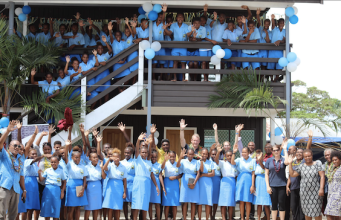 New Boys’ Dormitory And Ablution Block For Siota — Solomon Business Magazine