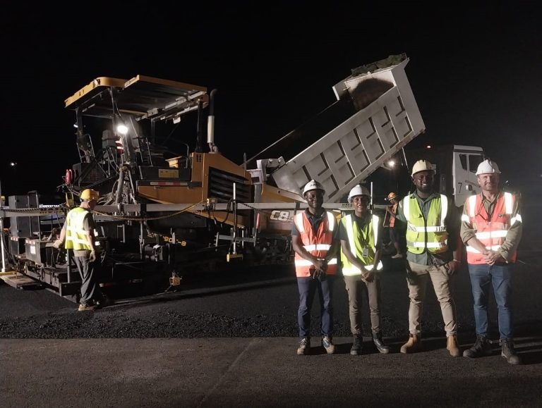 SIRAP Welcomes Engineering Undergraduate Student To Its Team — Solomon ...