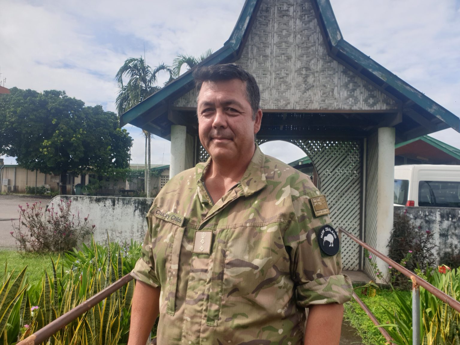 NZ Commander Confident Ahead If Election Tasks — Solomon Business Magazine
