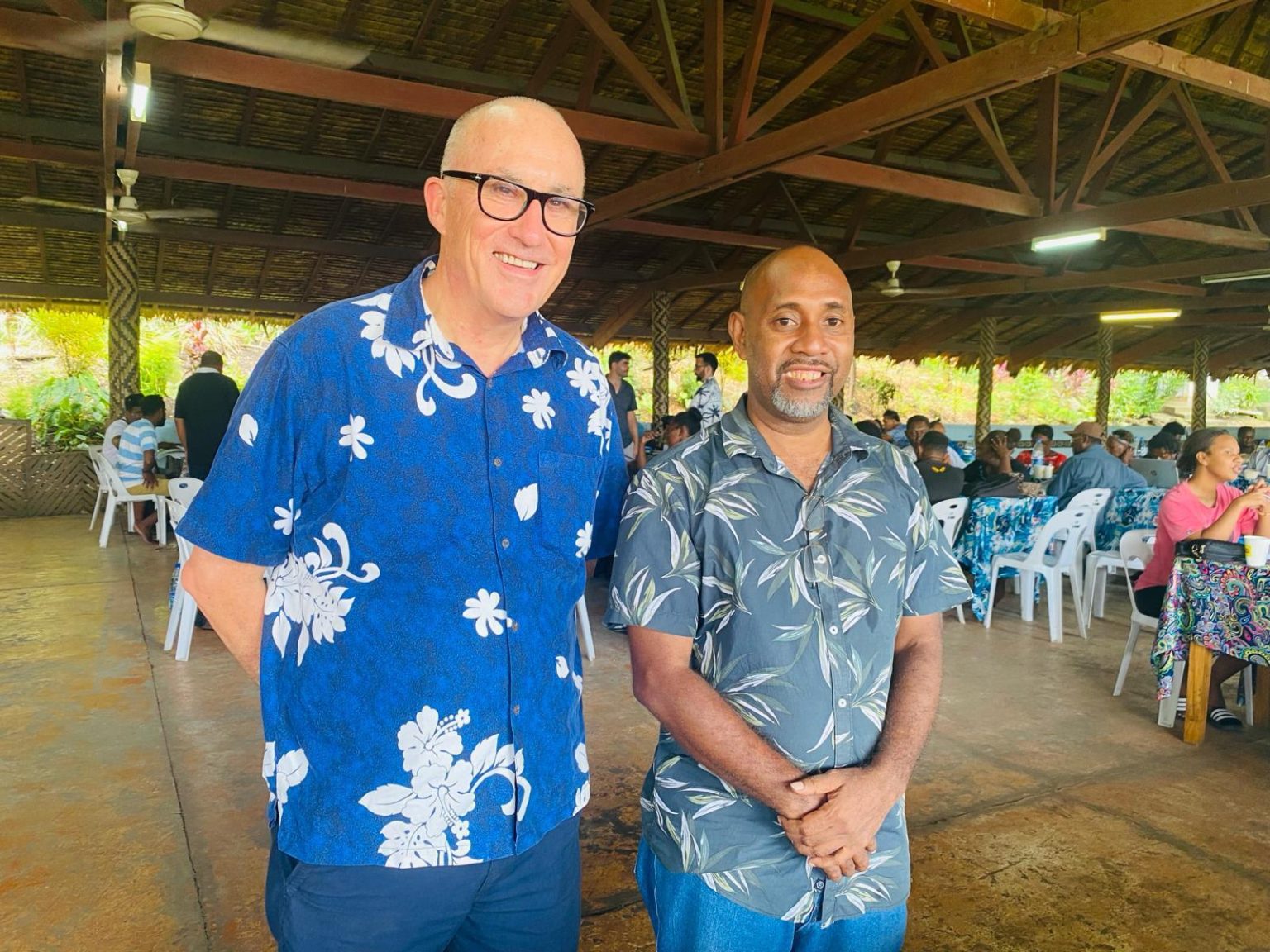 SINU Teams Up With ANU To Observe 2024 Joint Elections — Solomon ...